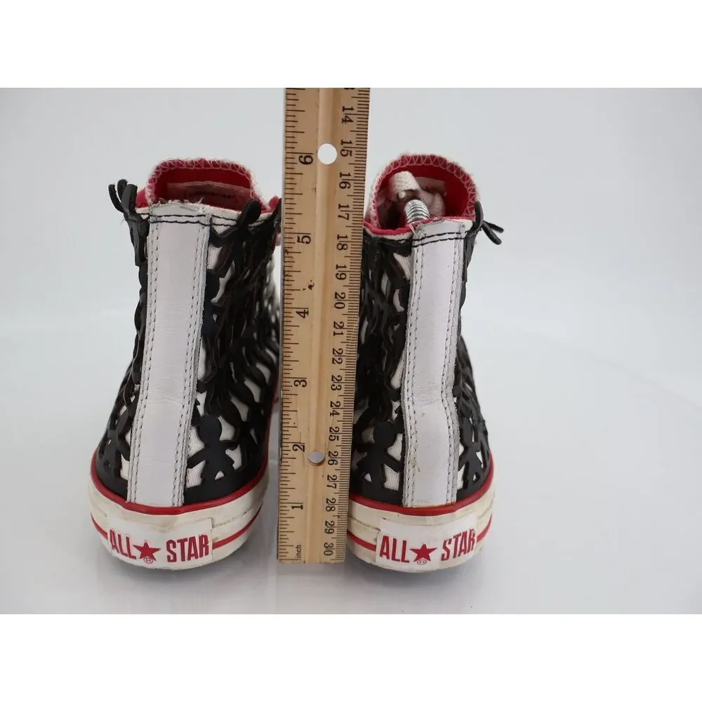Converse | Shoes | Converse All Star Chuck Taylor Schwarz Weiss Steve ...
